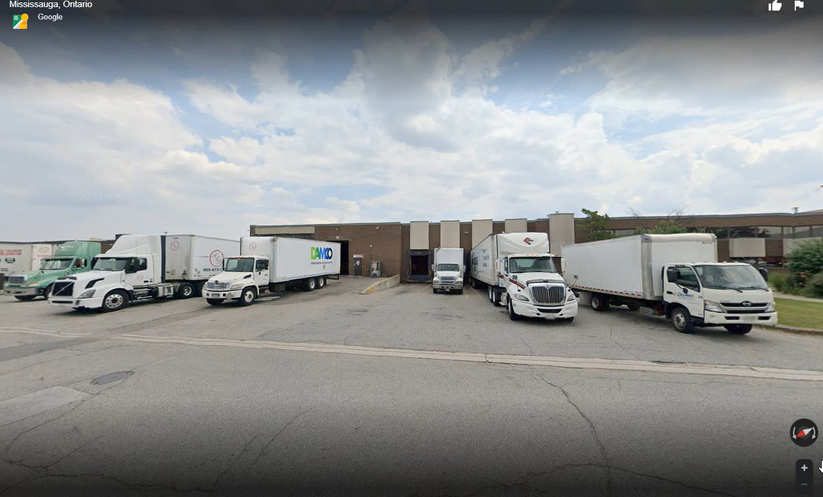 Warehouse Announcement - Interactive Warehouse